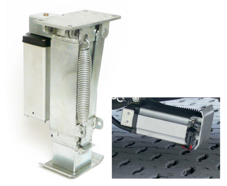 AutoLift 2er-Anlage m.Universaladapter – Carcamp.it